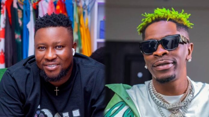 Shatta Wale is 56 years old- Rashad reveals - GhPage