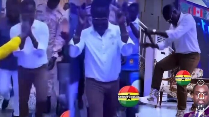 Meet Ghana's new richest man Mr Nick Danso Adjei Abbeam - GhPage