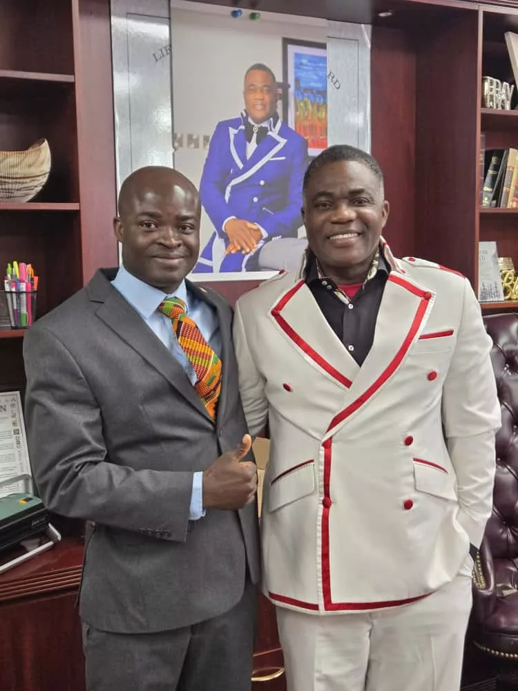 Evangelist Addai finally apologises to Archbishop Adonteng Boateng for ...