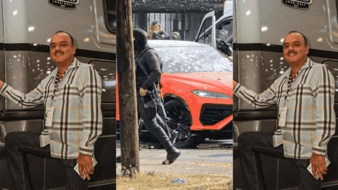 VIDEO: How Alberto Prieto was shot to death - GhPage