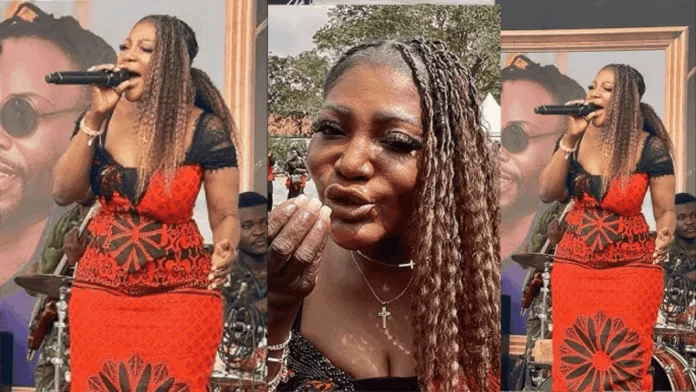 Florence Obinim curses her attackers - GhPage