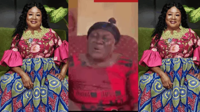 Maame Tiwaa's mother speaks - GhPage