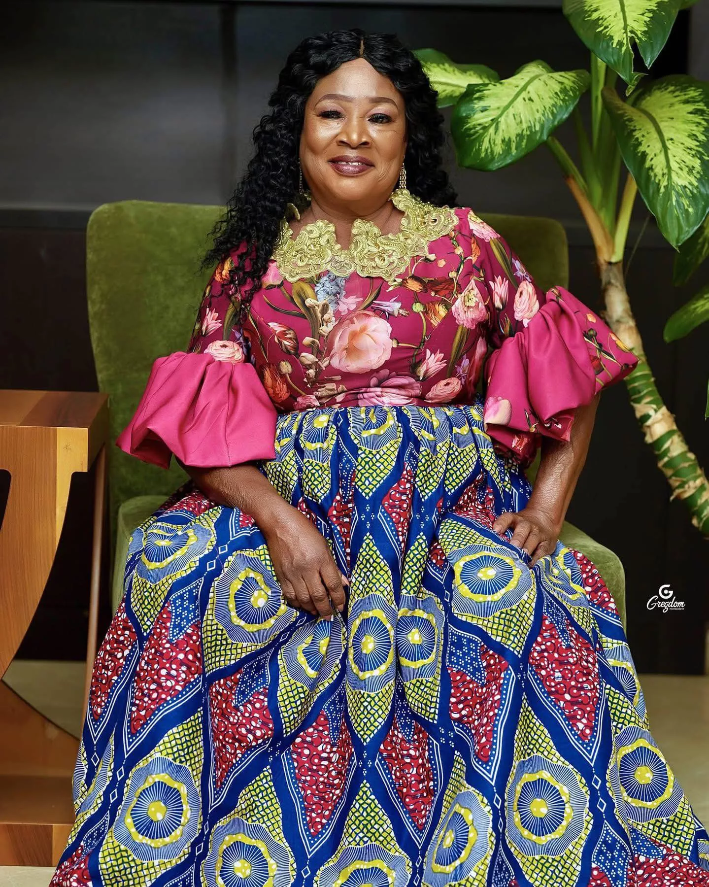 Maame Tiwaa's mother speaks - GhPage