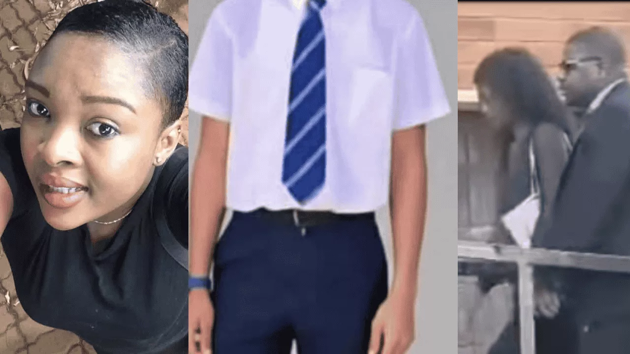 Zvikomborero Maria Makedenge appears in court - GhPage