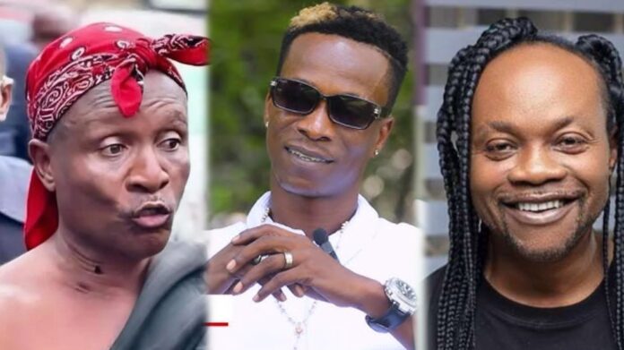 WATCH: Students of Kinbu SHS caught knacking on pavement while church ...