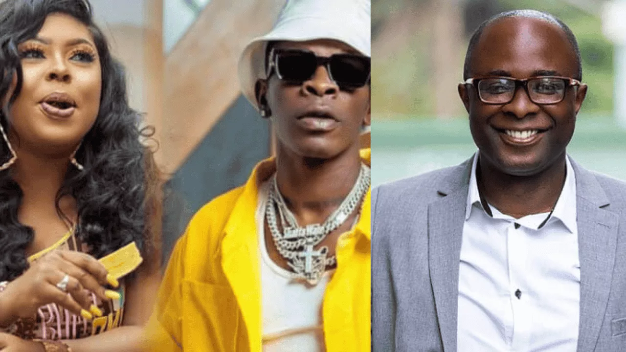 Kwasi Aboagye secures injunction against Shatta Wale, Afia Schwarz in ...