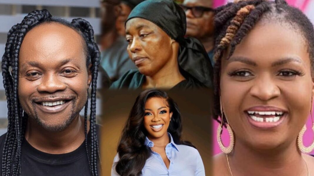 Odo Bronii caught Daddy Lumba “eating” Serwaa Amihere- Ayisha Modi ...
