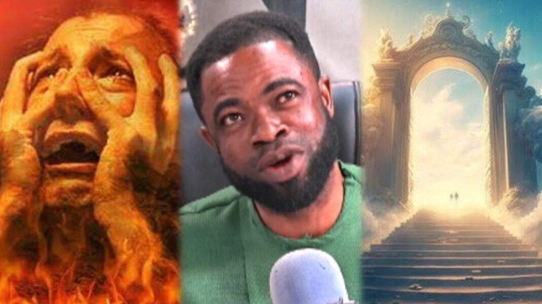 Poor people will not go to heaven- Prophet Daniel Kusi - GhPage