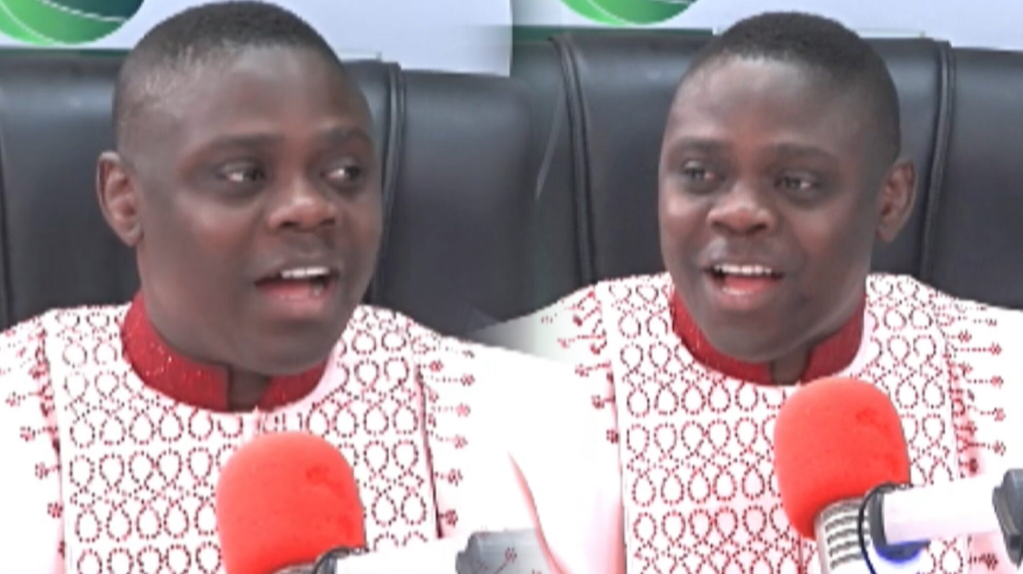 God did not create human beings- Larbi Gyimah - GhPage