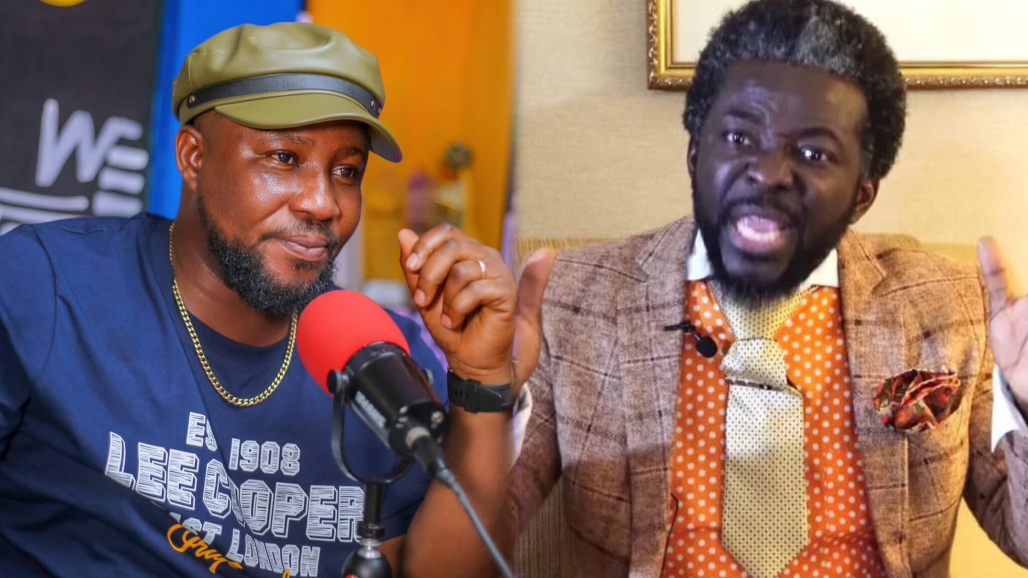 Papa Shee is the most annoying Ghanaian in 2025- Rashad - GhPage