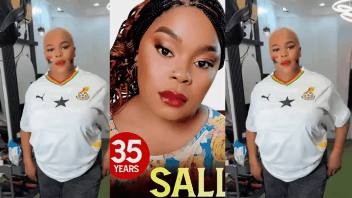 Last social media post of Sally Benson goes viral following her tragic ...
