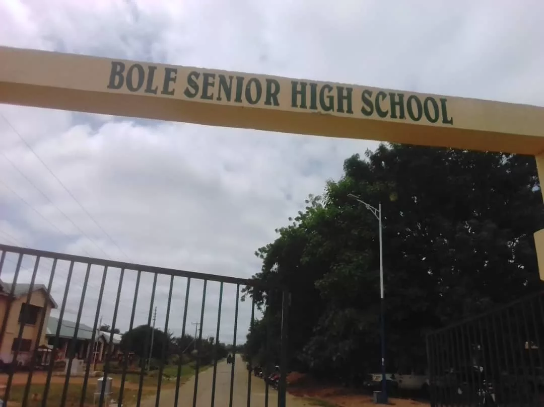 Ghanaians slam Bole SHS teacher in viral video - GhPage