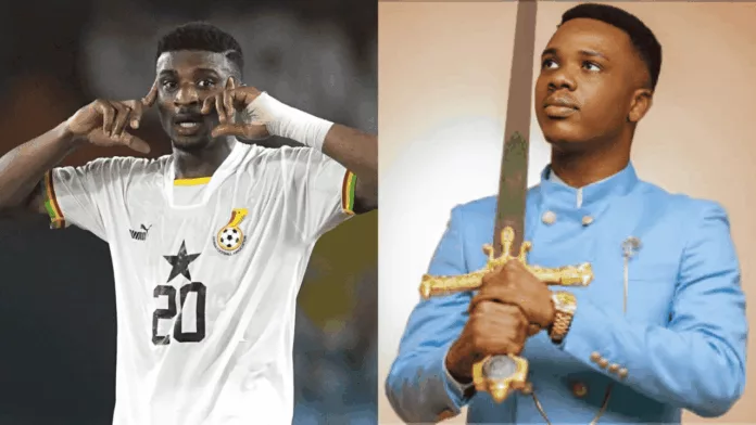 Prophet Telvin Sowah's Kudus Prophecy Fails As Final Black Stars Squad ...